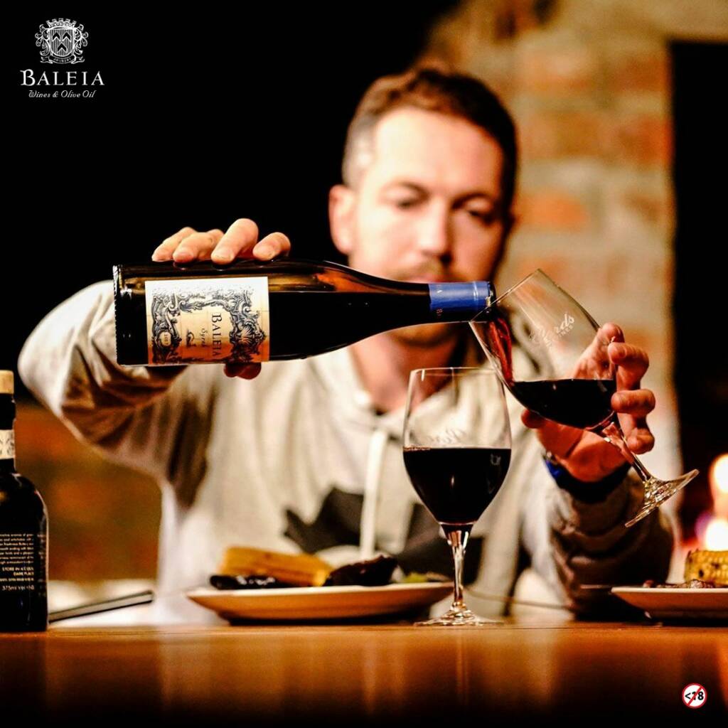 Baleia Wines & Olive Oil - Winery in Cape South Coast| Winetourism.com