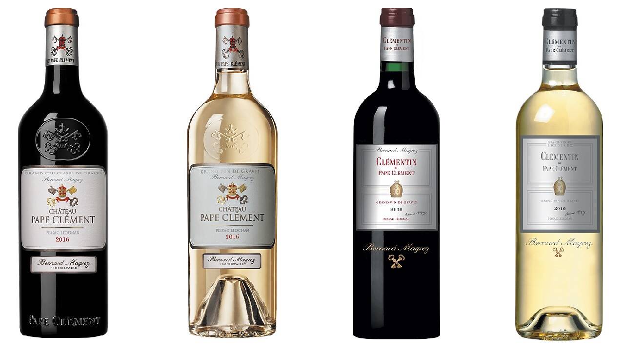 Château Pape Clement - Winery in Bordeaux| Winetourism.com