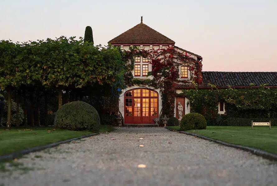 Château Smith Haut Lafitte - Winery in Bordeaux | Winetourism.com