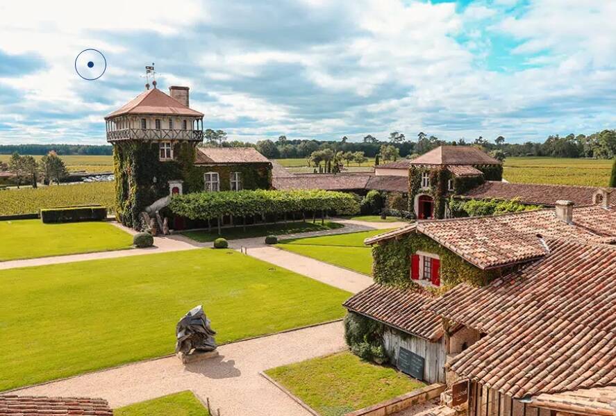 Château Smith Haut Lafitte - Winery in Bordeaux | Winetourism.com