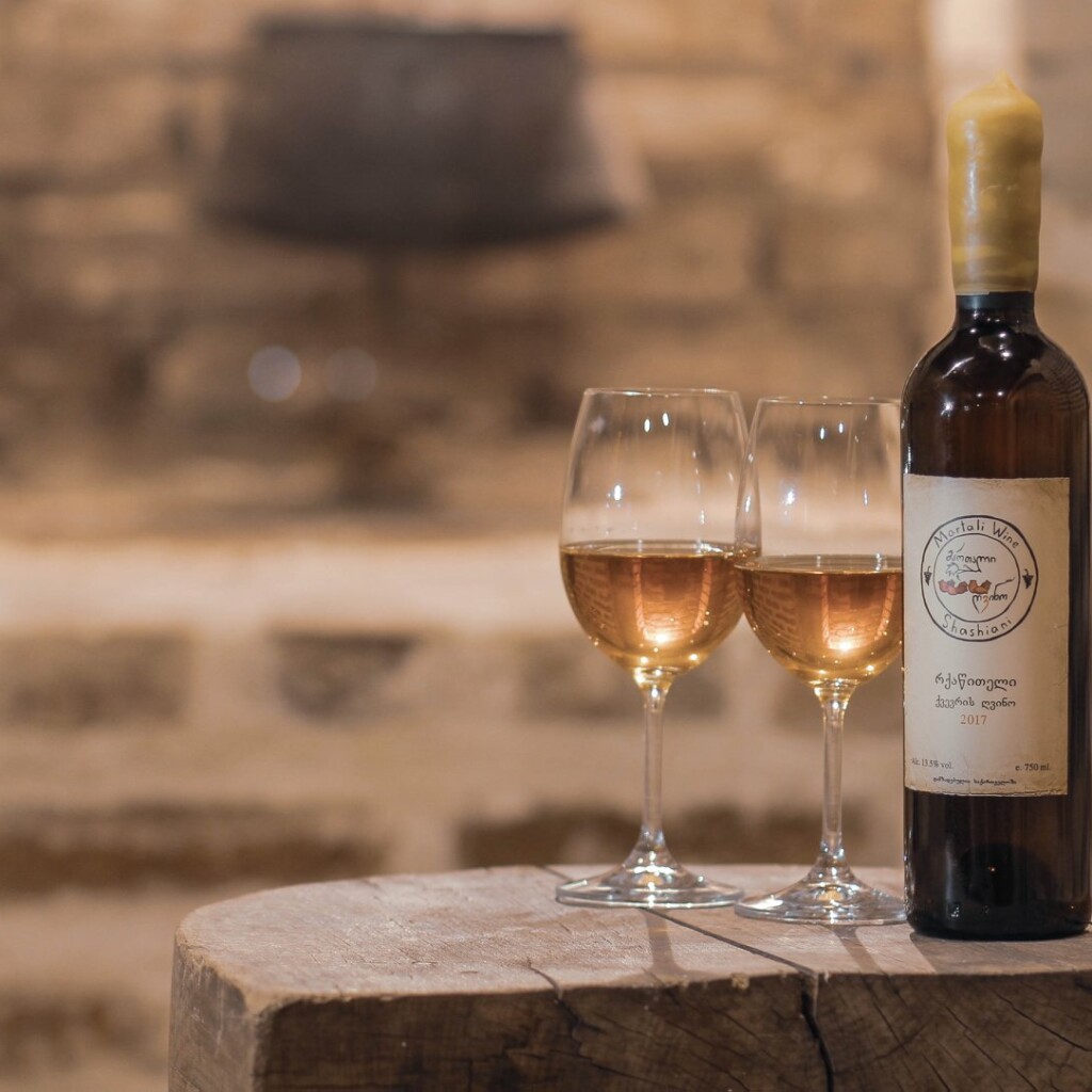 Martali Wine - Winery in Kakheti| Winetourism.com