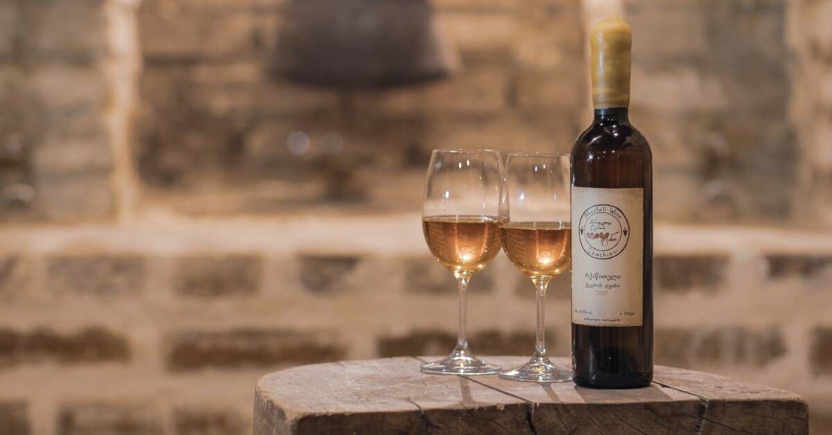 Martali Wine - Winery in Kakheti| Winetourism.com