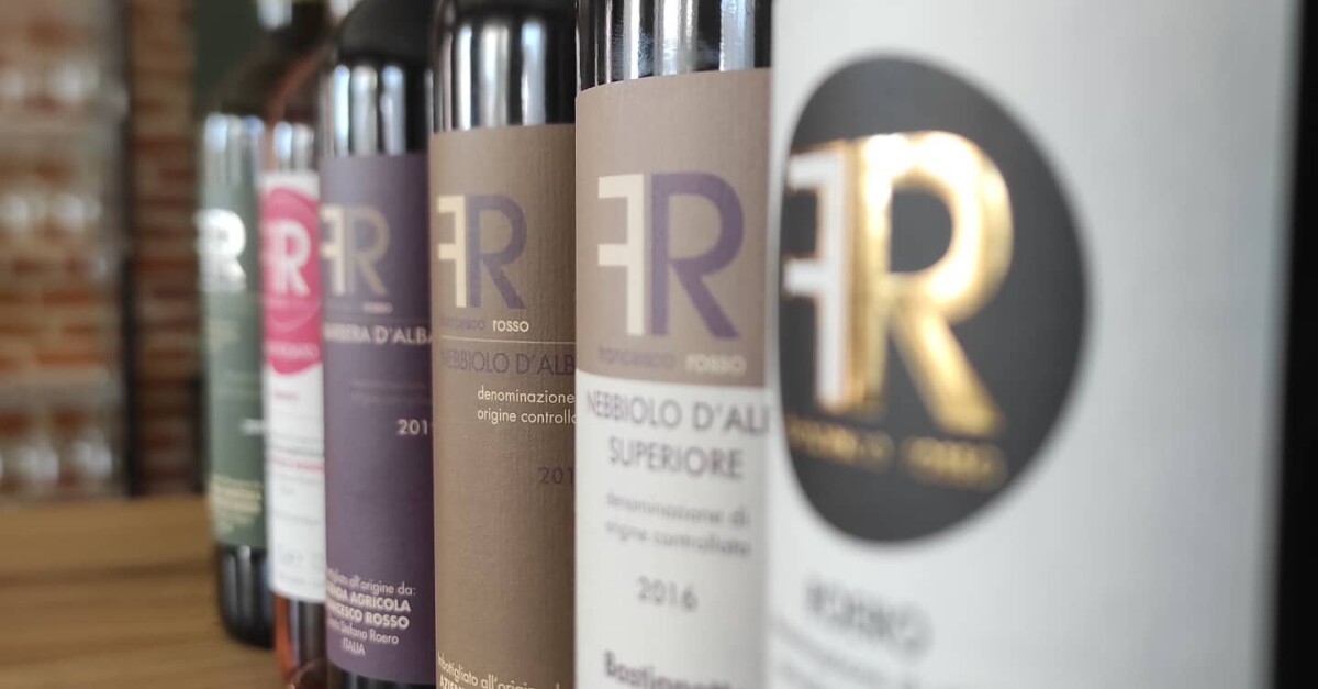 Rosso Francesco - Winery in Piedmont| Winetourism.com