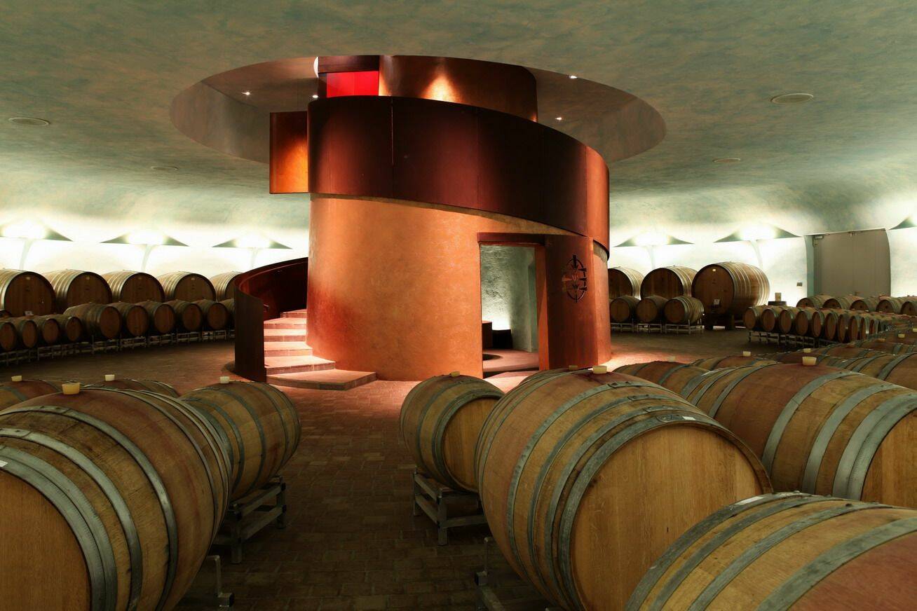 Tenuta Castelbuono - Winery in Umbria | Winetourism.com