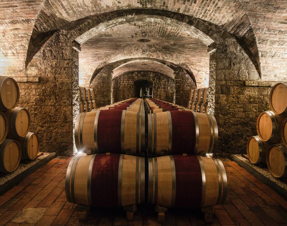 Tenuta Tignanello by Antinori - Winery in Tuscany| Winetourism.com