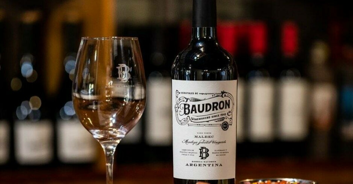 Dégustation et visite des caves Baudron à Mendoza | Winetourism.com