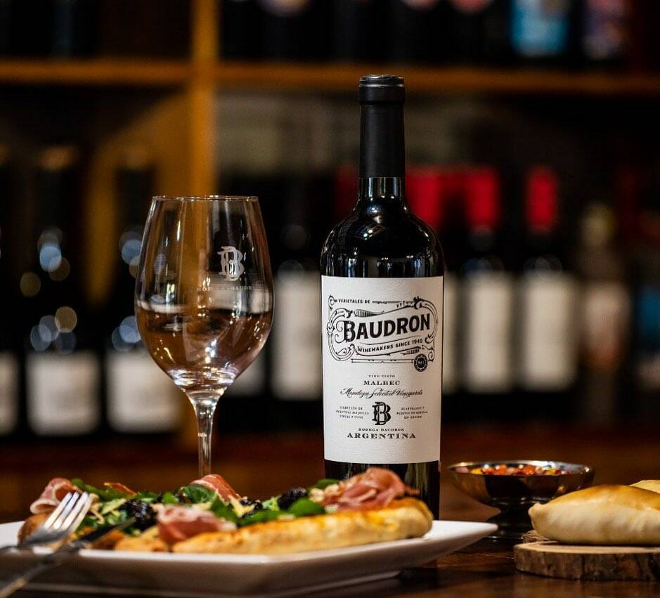 Bodegas Baudron - Wine Tasting and Tour in Mendoza | Winetourism.com