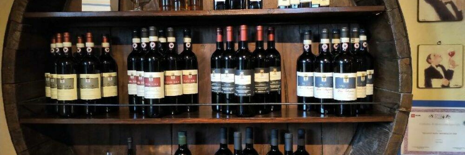 Casa Sola - Winery in Tuscany | Winetourism.com