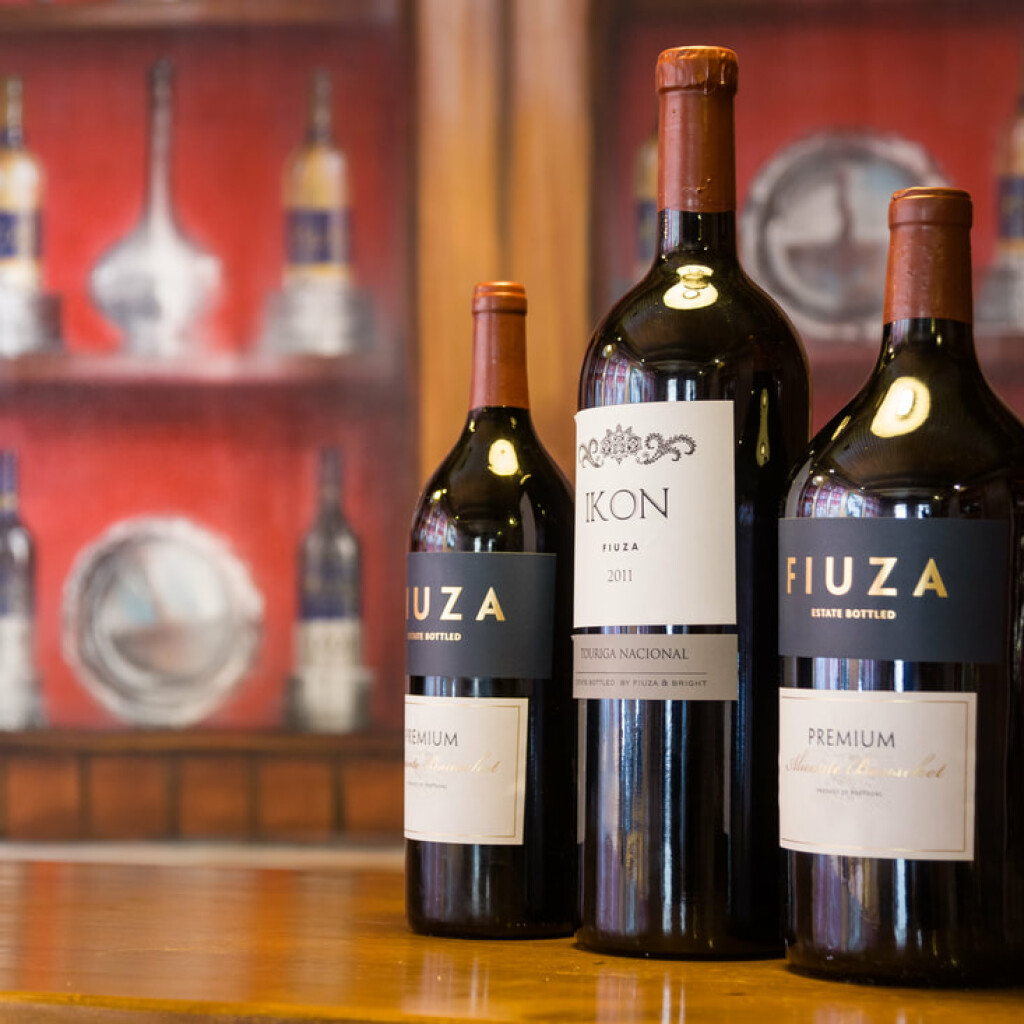 Wine Tasting & Tour at Fiuza and Bright Winery | Winetourism.com
