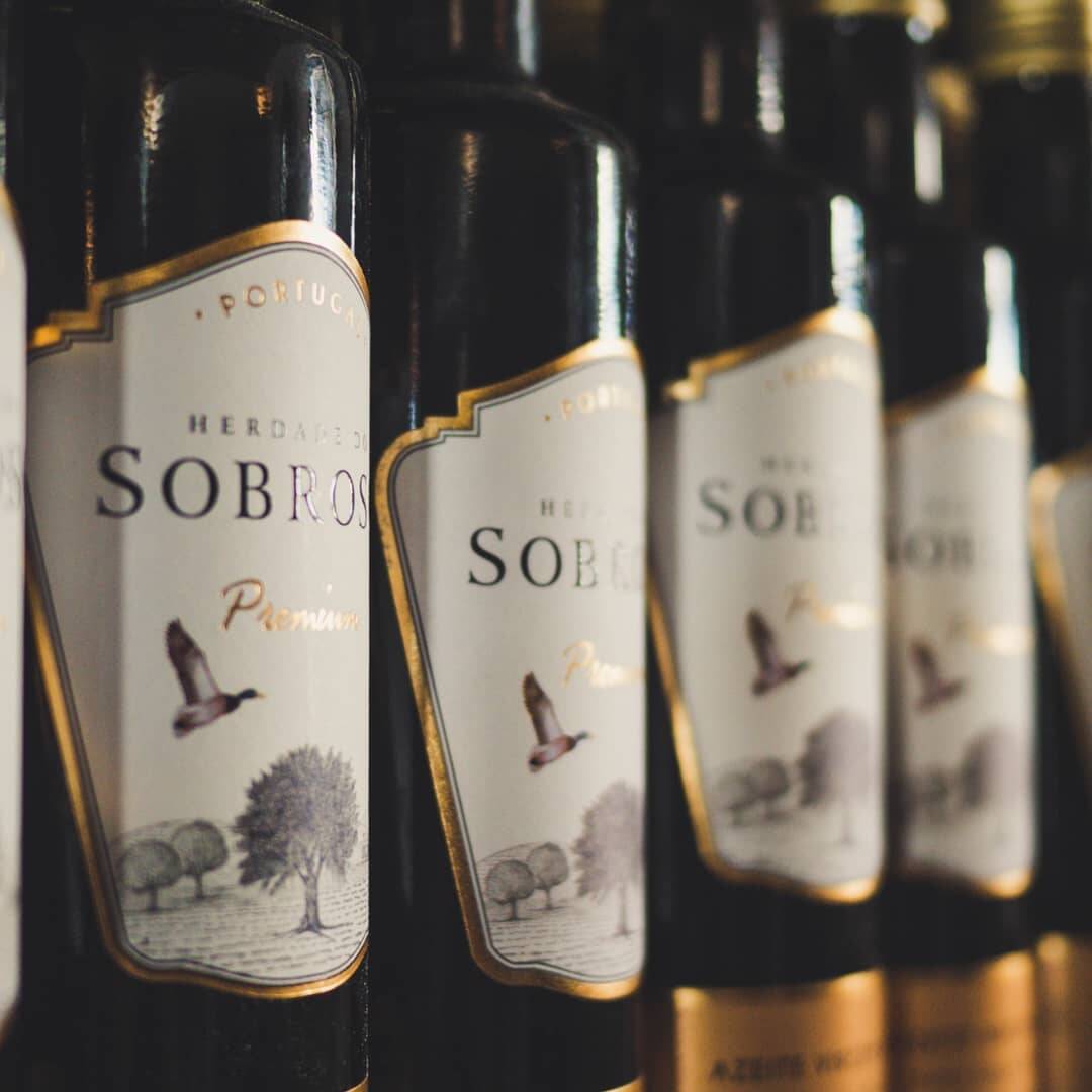 Cellar and Vineyard Tour and Tasting at Herdade Do Sobroso Wine ...
