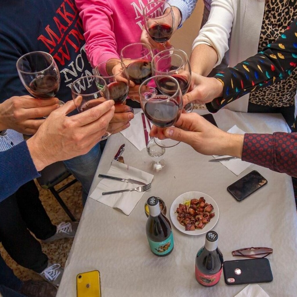 Neleman Organic Vineyards Wine Tasting & Tour in Valencia | Winetourism.com