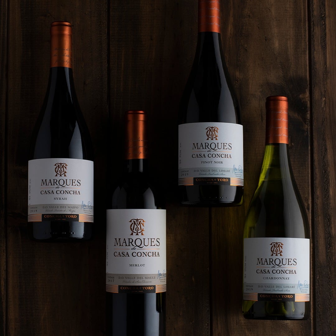 Concha y Toro - Winery in Maipo | Winetourism.com