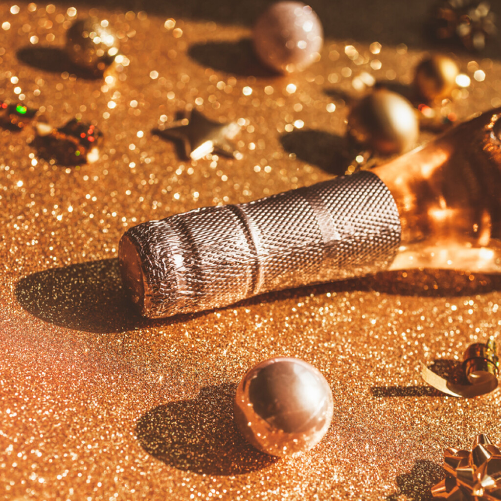 The Best Sparkling Wines for New Year's Eve | Winetourism.com