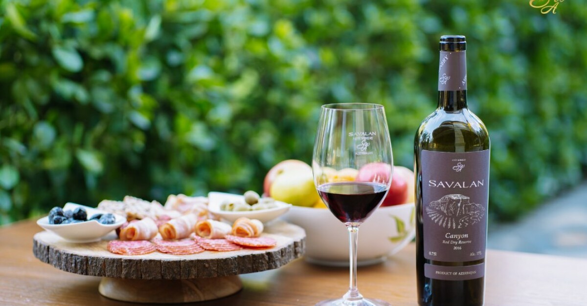 Wine Tasting & Local Pairings at SAVALAN - ASPI Winery | Winetourism.com