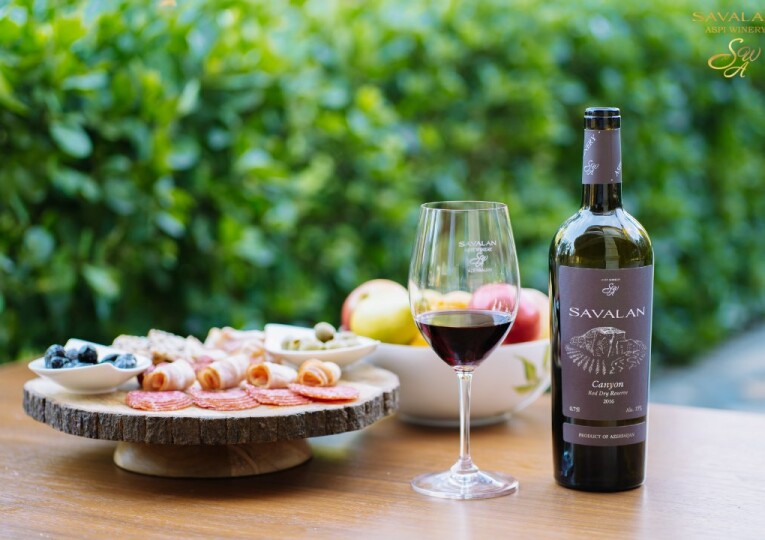 Savalan - Aspi Winery - Winery in Azerbaijan | Winetourism.com