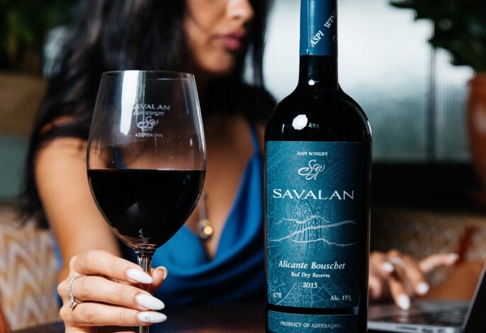 Savalan - Aspi Winery - Winery in Azerbaijan | Winetourism.com