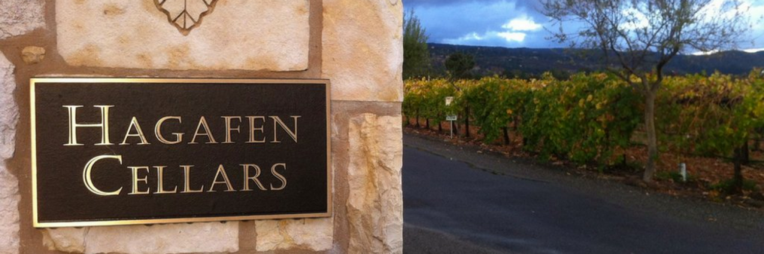 Hagafen Cellars - Signaure Seated Tasting in California | Winetourism.com