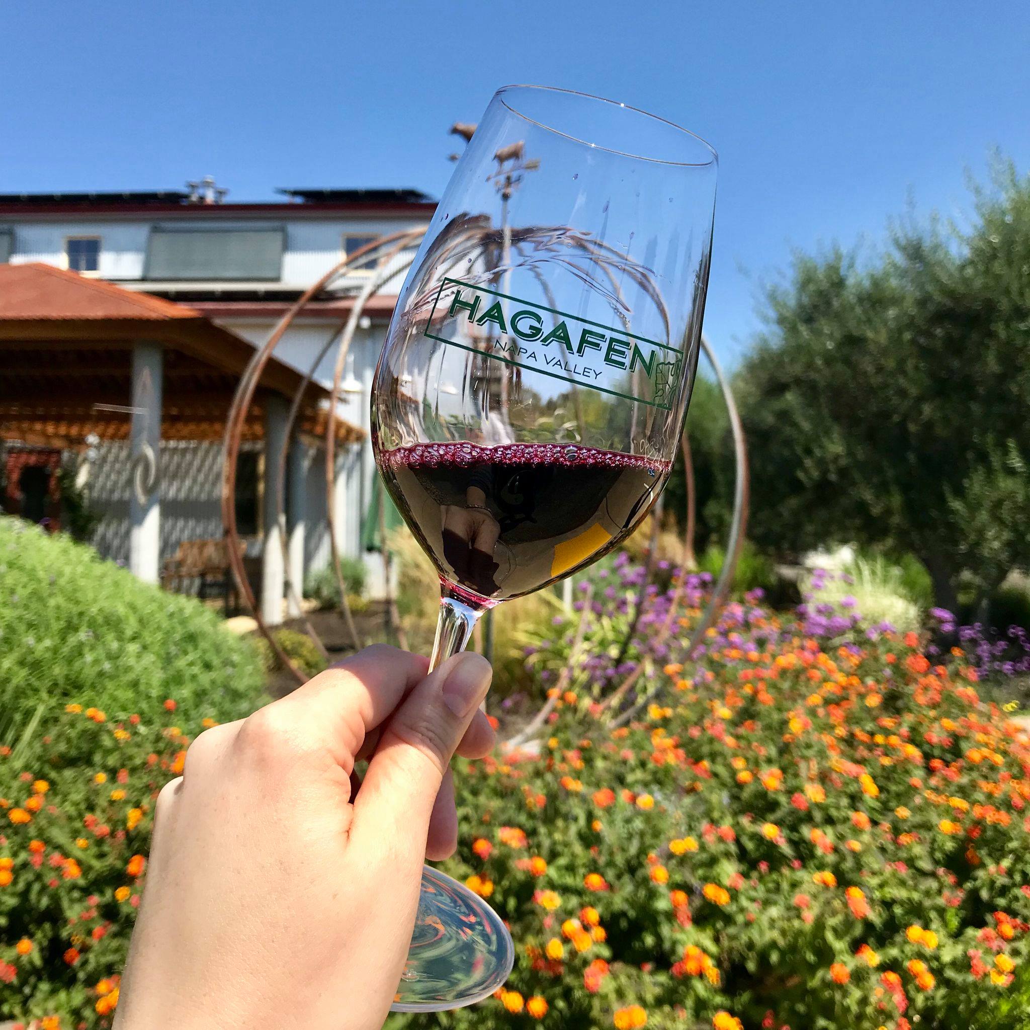 Hagafen Cellars - Signaure Seated Tasting in California | Winetourism.com