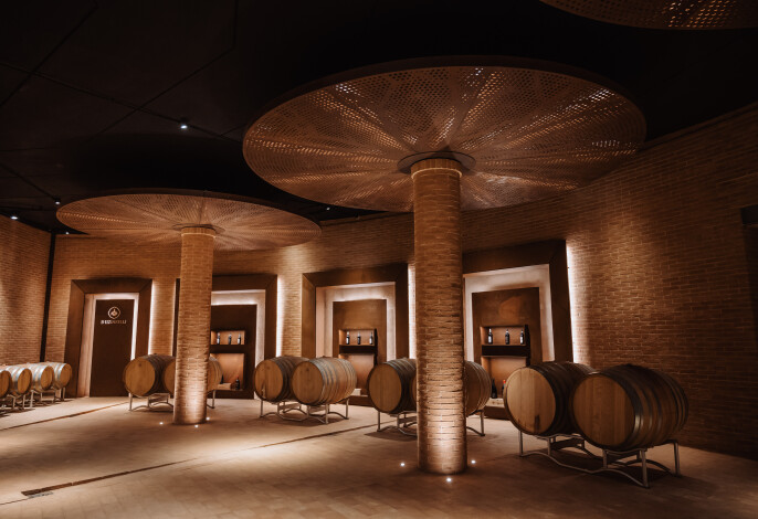 Tenuta Castelbuono - Winery in Umbria | Winetourism.com