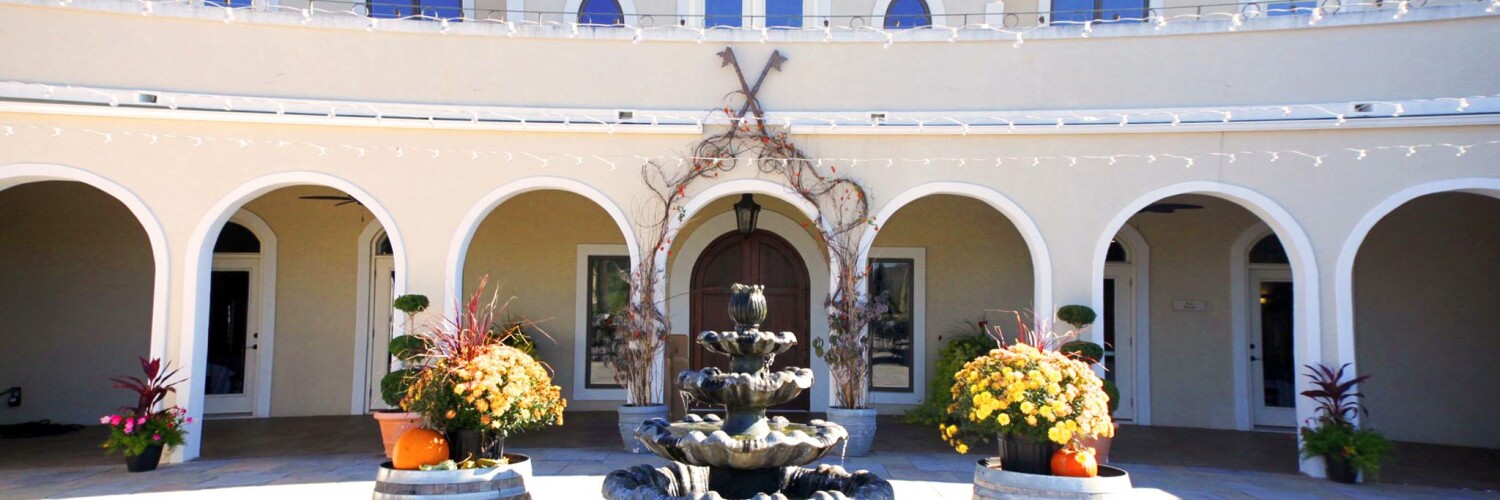 CrossKeys Vineyards- Winery in Virginia| Winetourism.com