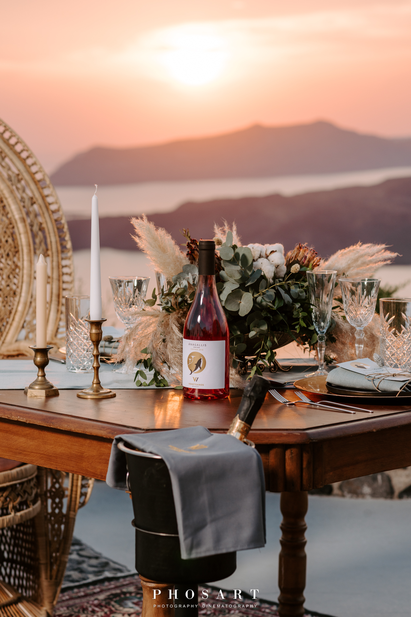 Venetsanos Winery - Tour & Wine Tasting in Aegean Islands | Winetourism.com