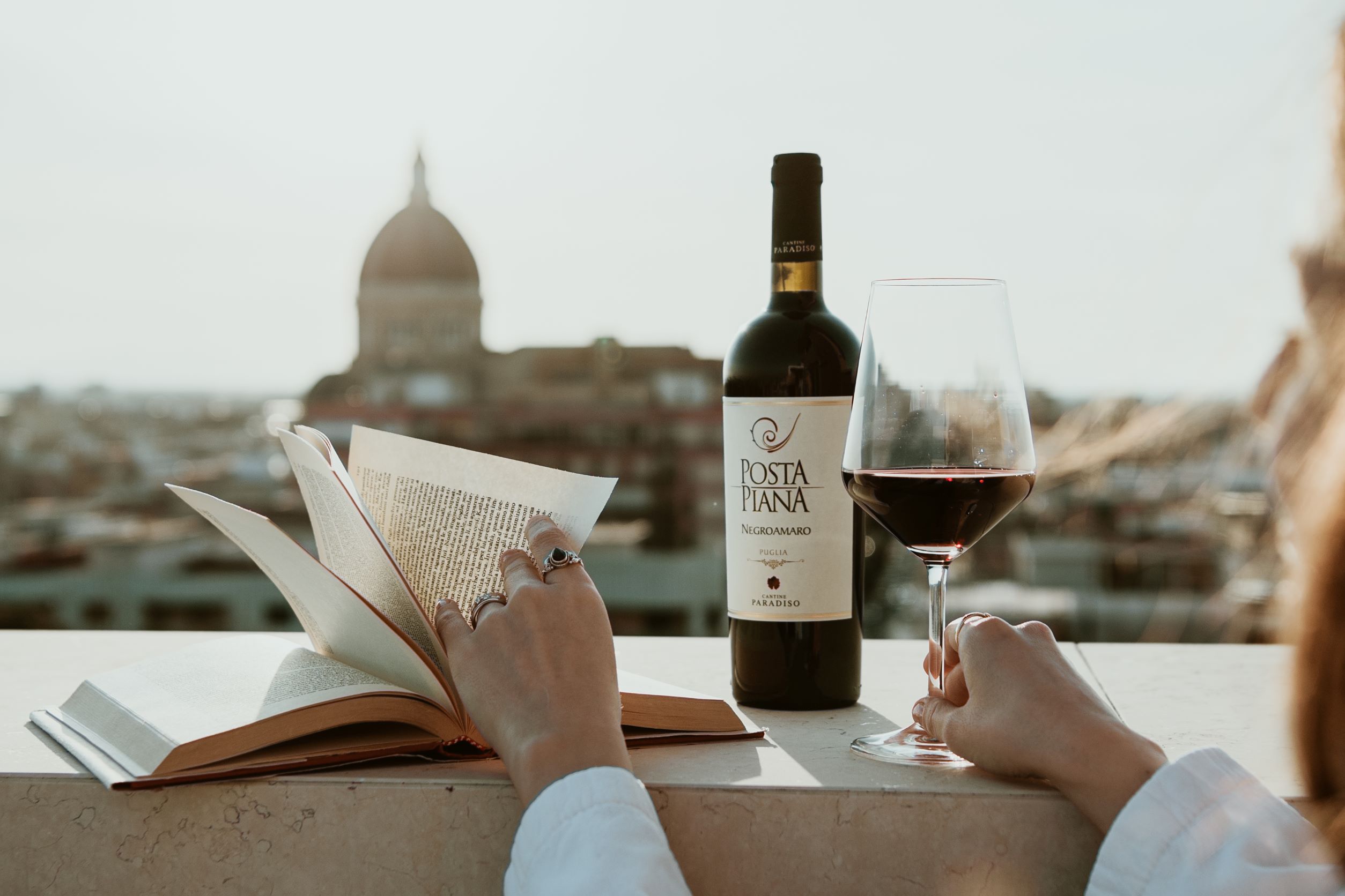 Cantine Paradiso - Winery in Puglia | Winetourism.com