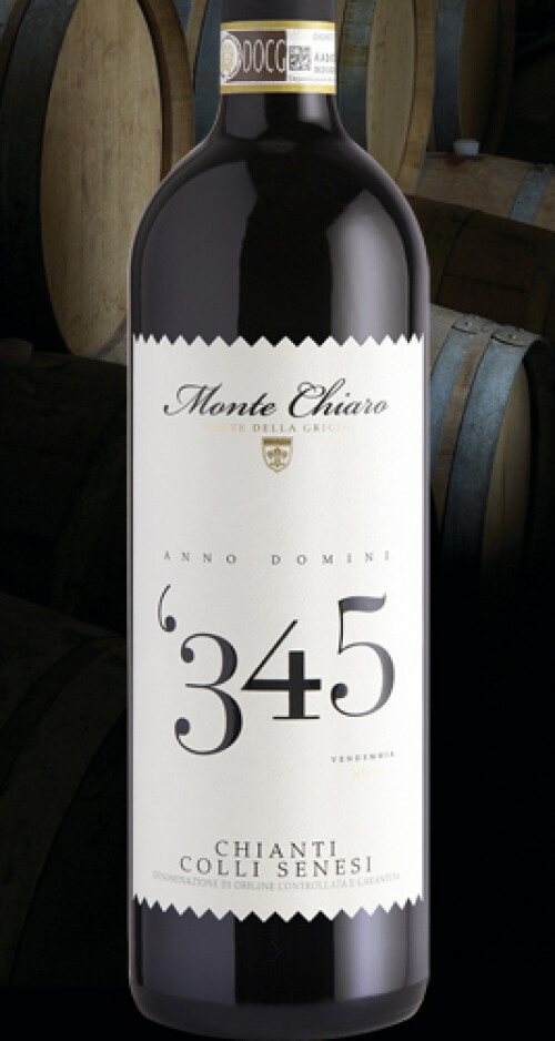 Chianti Colli Senesi DOCG by Tenuta di Montechiaro | Winetourism.com