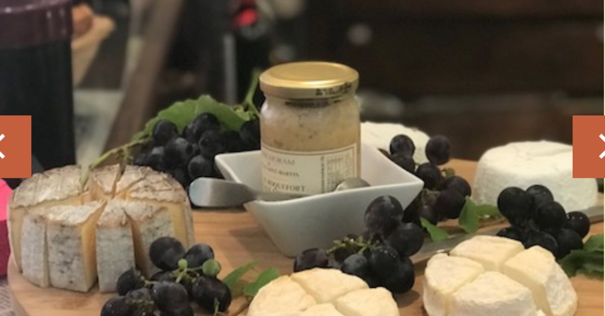 Cheese & Wine Tasting at Château de Saint-Martin | Book Now ...