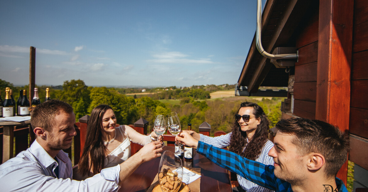 DK Winery Wine Tasting & Tour in Croatia | Winetourism.com