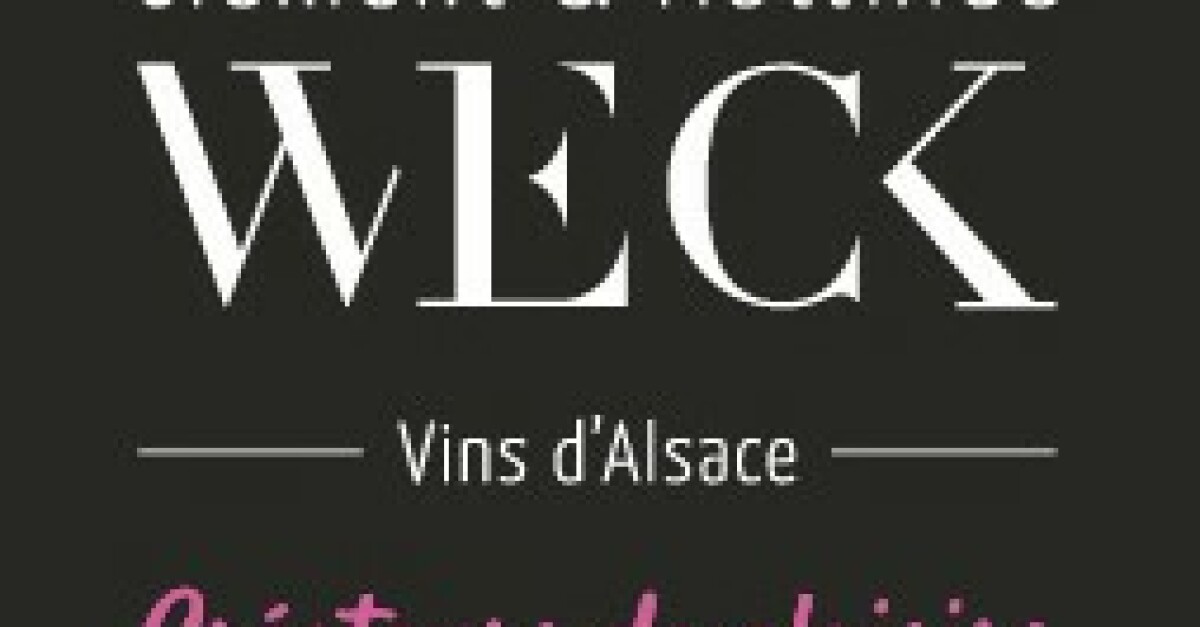Weck Clément et Fils - Winery in Alsace | Winetourism.com