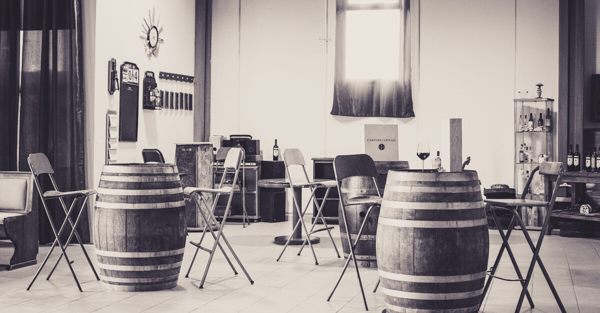 Cantine Capitani - Premium Wine tour and tasting in Lazio | Winetourism.com