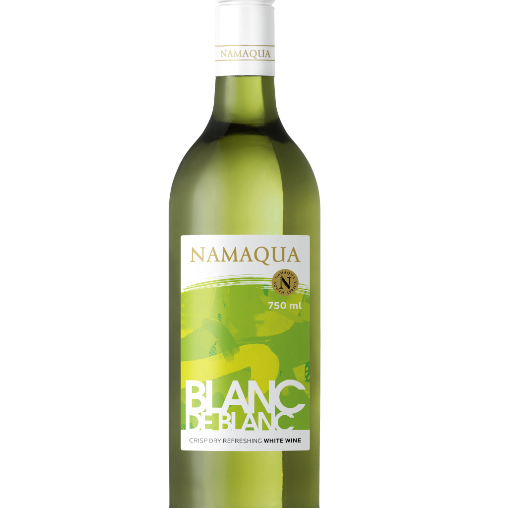 Namaqua Blanc de Blanc Wine by Namaqua WInes Distribution (Pty) Ltd ...