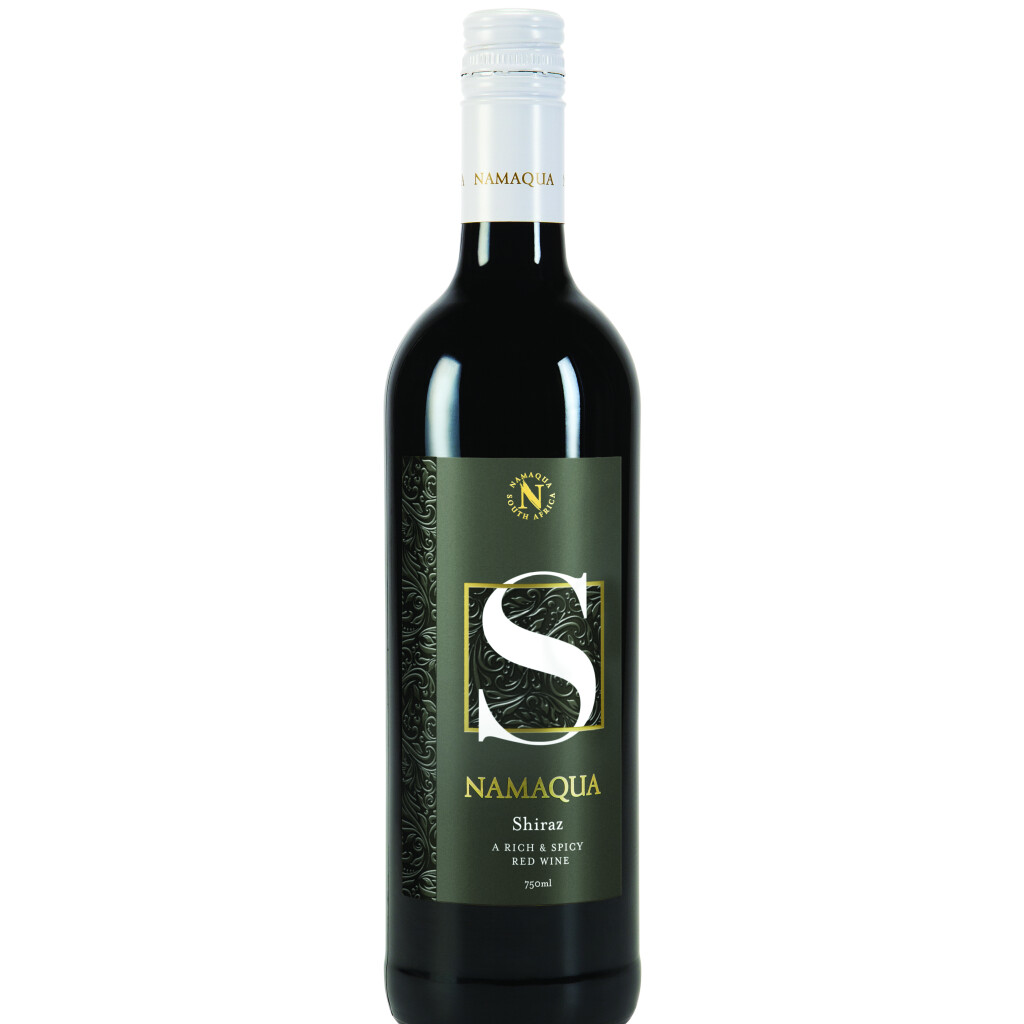 Namaqua Shiraz | Winetourism.com