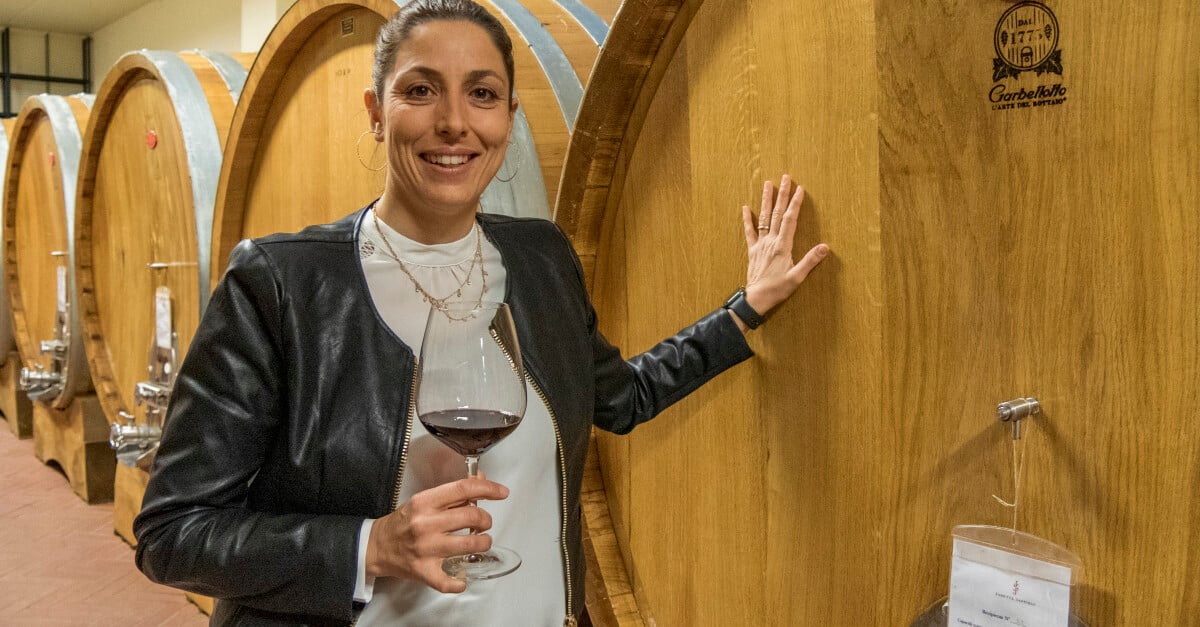 Sara Vezza Estate Wine Tasting in Langhe, Piedmont | Winetourism.com