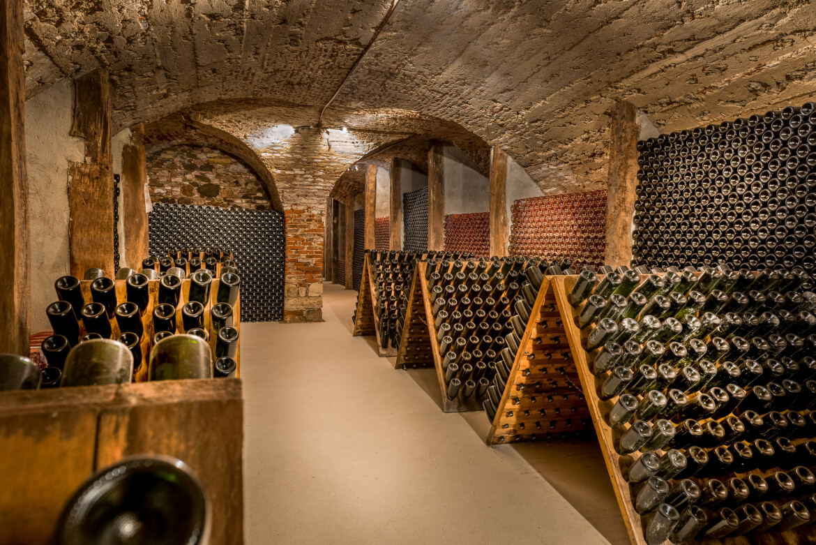 Complete guide to sparkling wines | Winetourism.com