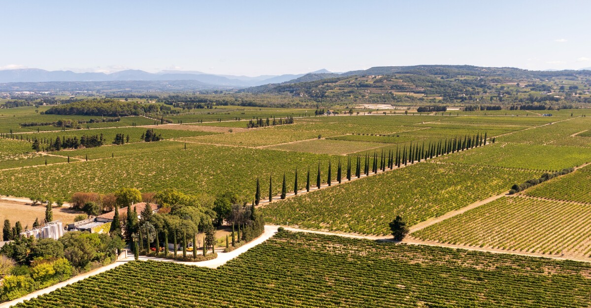 Domaine de la Présidente - Winery in Rhône | Winetourism.com