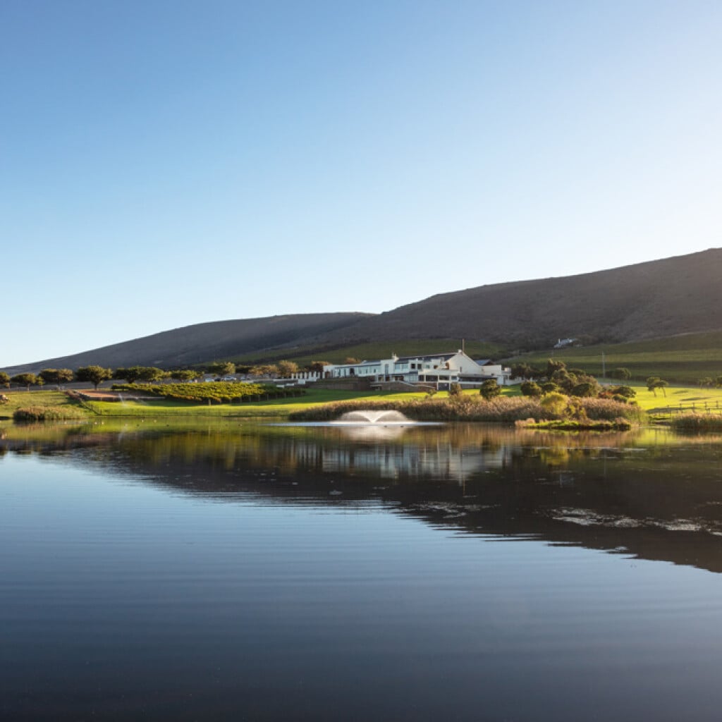 De Grendel Wine Estate - Winery in Coastal Region of South Africa ...
