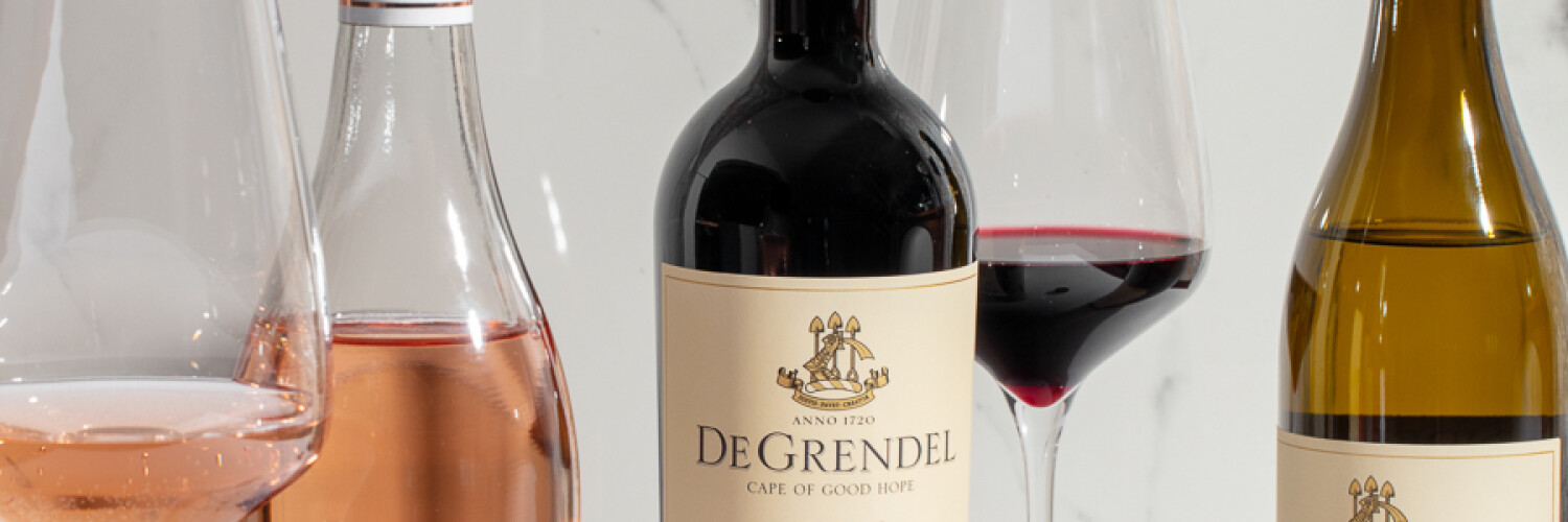 De Grendel Wine Estate - Winery in Coastal Region of South Africa ...