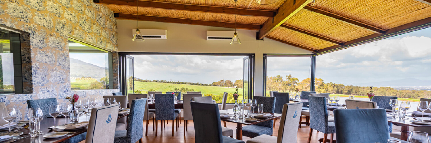 De Grendel Wine Estate - Winery in Coastal Region of South Africa ...