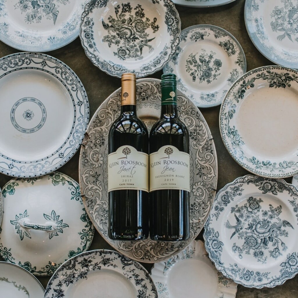 Klein Roosboom Boutique Winery - Winery in Coastal Region of South ...