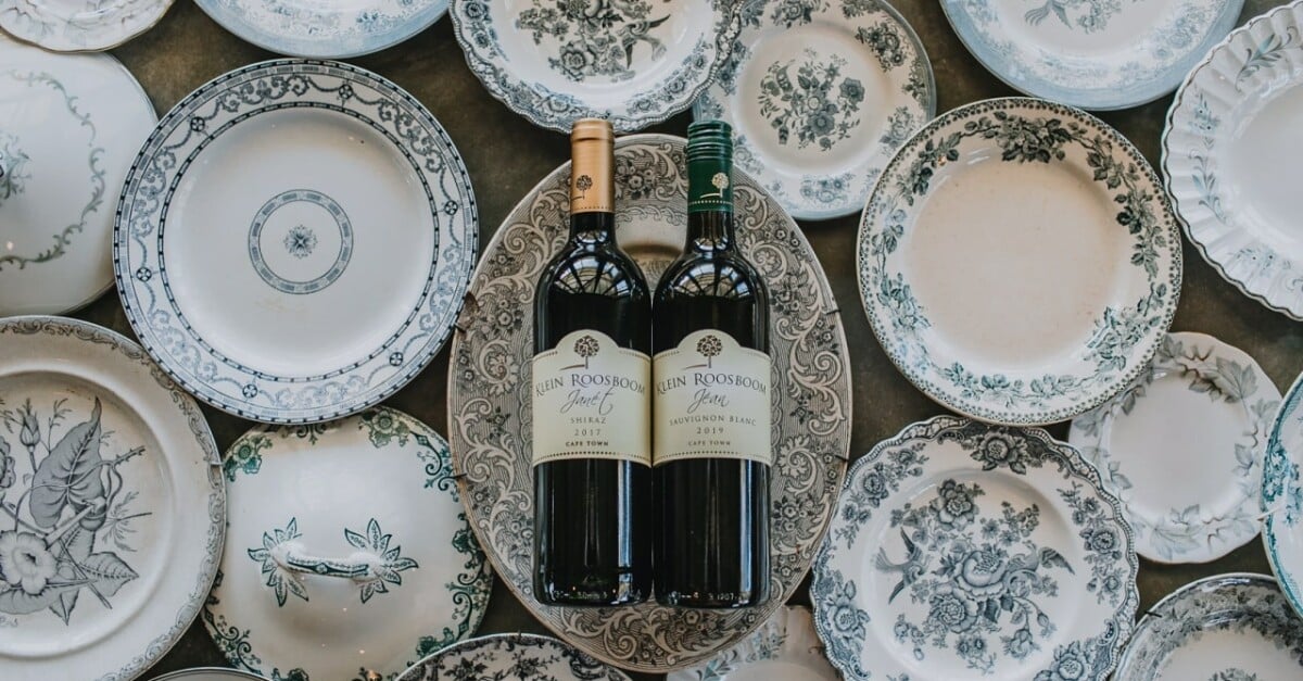 Klein Roosboom Boutique Winery - Winery in Coastal Region of South ...