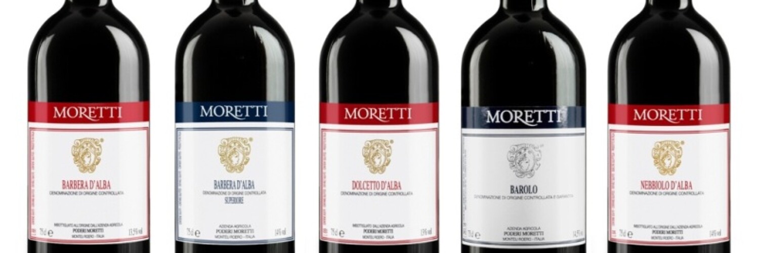 Poderi Moretti Di Moretti Francesco - Classici Della'Albese Experience ...
