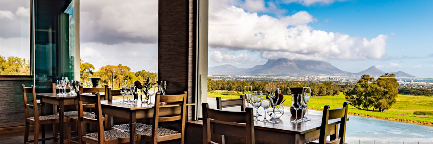 De Grendel Wine Estate - Winery in Coastal Region of South Africa ...
