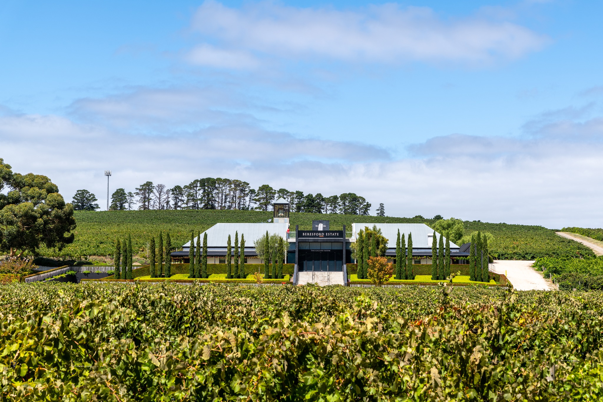Beresford Estate - Classic Wine Tasting at Beresford Estate in South ...