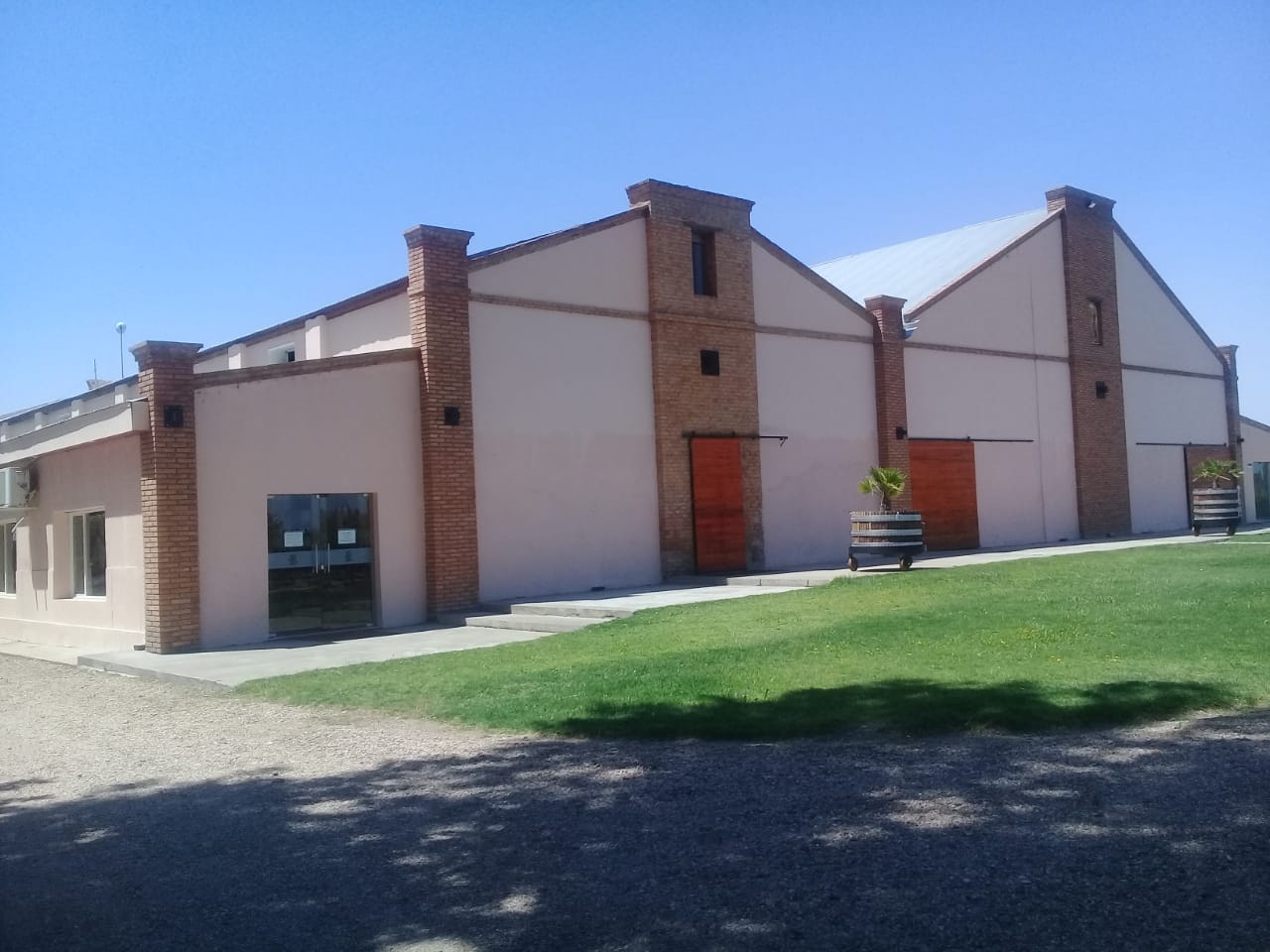 Bodega Iaccarini - Winery in Mendoza | Winetourism.com
