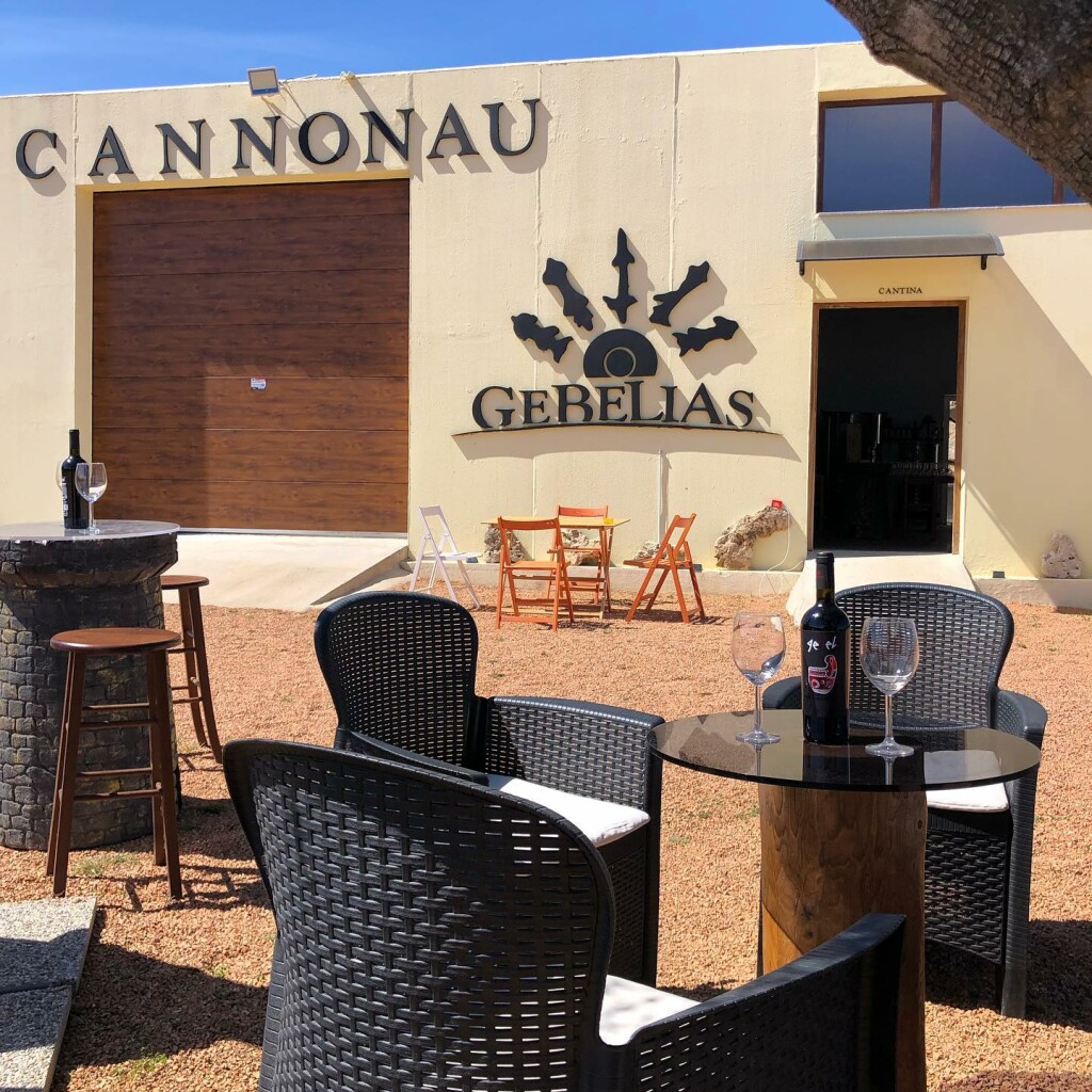 Cantine Gebelias - Winery in Sardinia | Winetourism.com