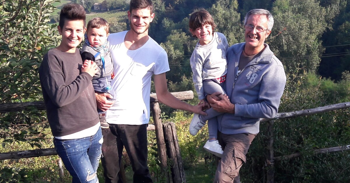Saccomani - Winery in Emilia - Romagna | Winetourism.com
