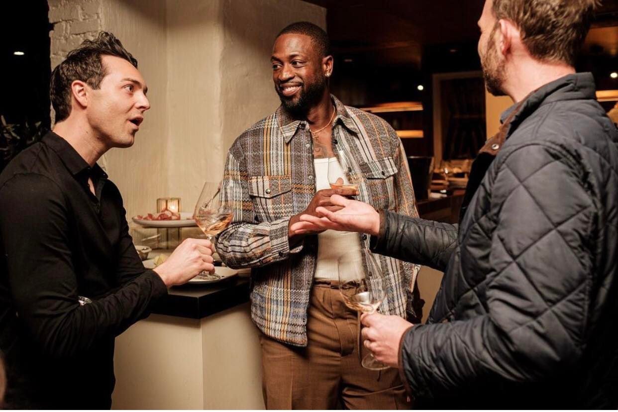 Celebrities & Wine | Winetourism.com