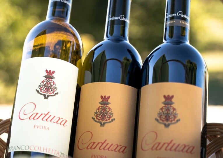Enoturismo Cartuxa - Adega Cartuxa - Winery in Alentejo | Winetourism.com