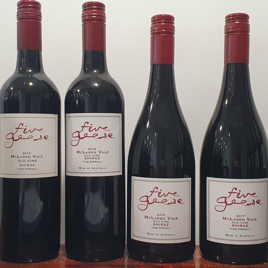 Five Geese Wines: McLaren Vale Wine Tasting & Tour | Winetourism.com